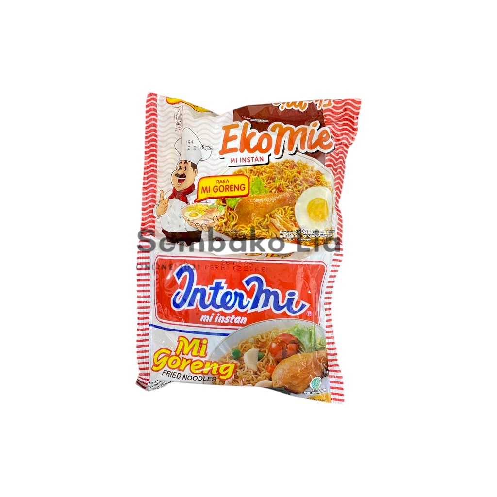 Jual Intermie Ecer Satuan / Intermie Enak Indofood | Shopee Indonesia