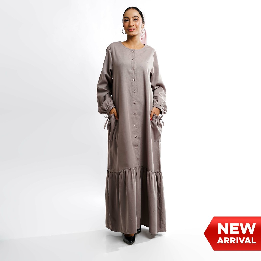 Jual Cressida Gamis Ladies Multi Colour - LLGAL.WB894X | Shopee Indonesia