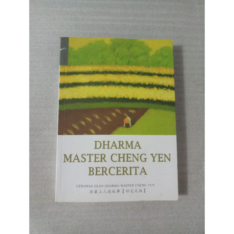 Jual Buku Dharma Master Cheng Yen Bercerita | Shopee Indonesia