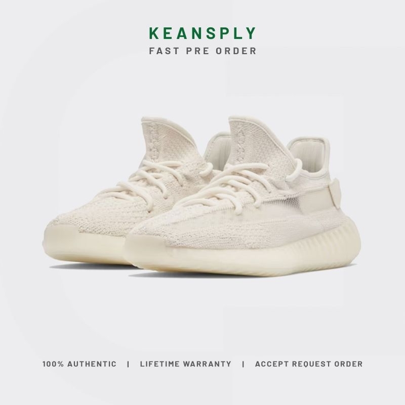 Jual Yeezy Boost 350 V2 Bone HQ6316 | Shopee Indonesia