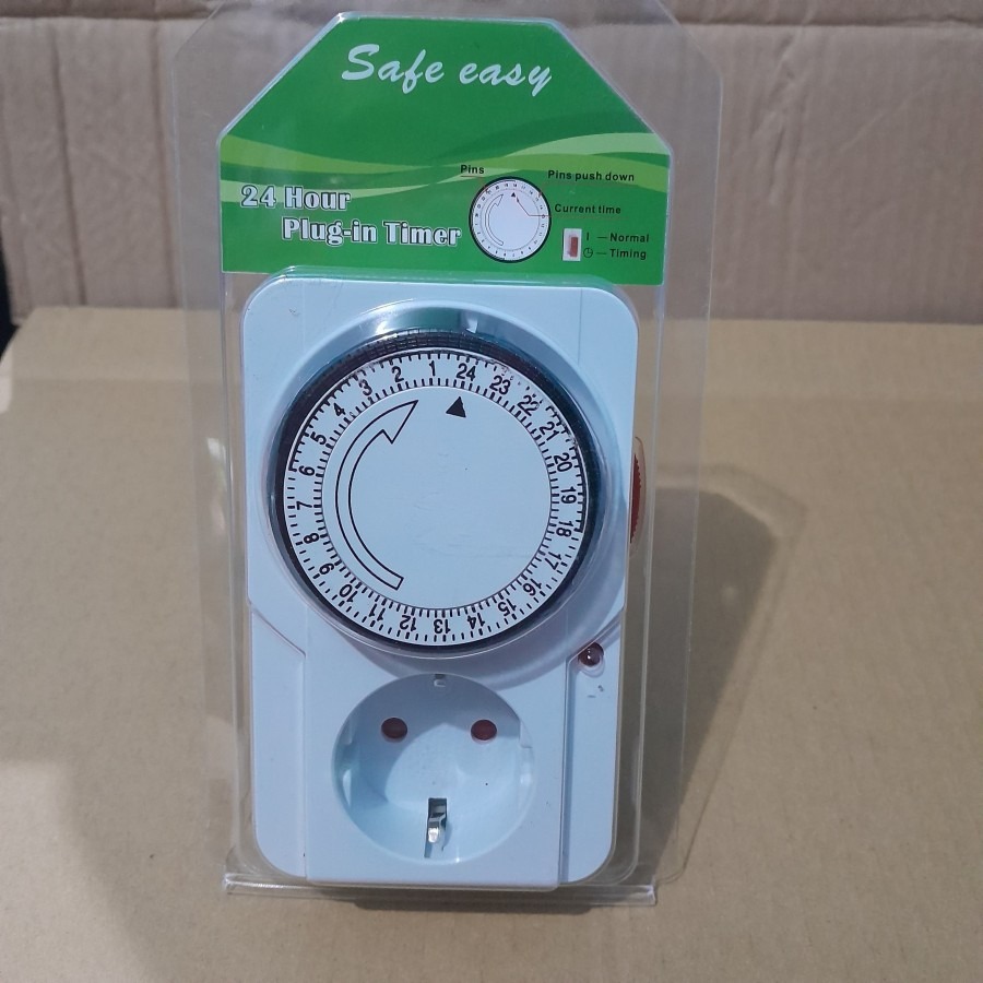 Jual Timer Pompa Atau Lampu Kolam Renang Bisa Di Setting Sesuai ...