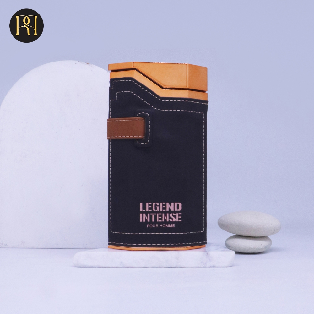 Jual Parfum Pria Emper Legend Intense Pour Homme (100 mL) Perfume Cowok ...