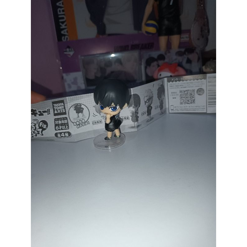 Jual ORIGINAL GACHAPON KAGEYAMA TOBIO / GACHAPON BLUE LOCK / GACHAPON ...
