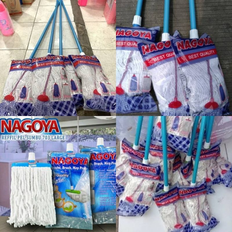 Jual pel lantai alat pengepel lantai nagoya kain pel lantai ukuran ...