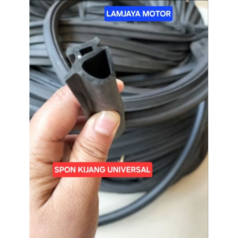 Jual KARET SPON PINTU MOBIL KIJANG UNIVERSAL ORIGINAL | Shopee Indonesia