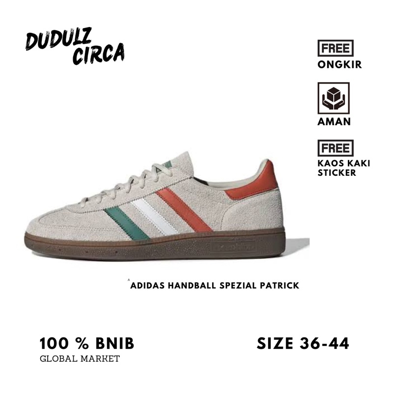 Jual Adidas Handball Spezial Patrick 100% BNIB | Shopee Indonesia
