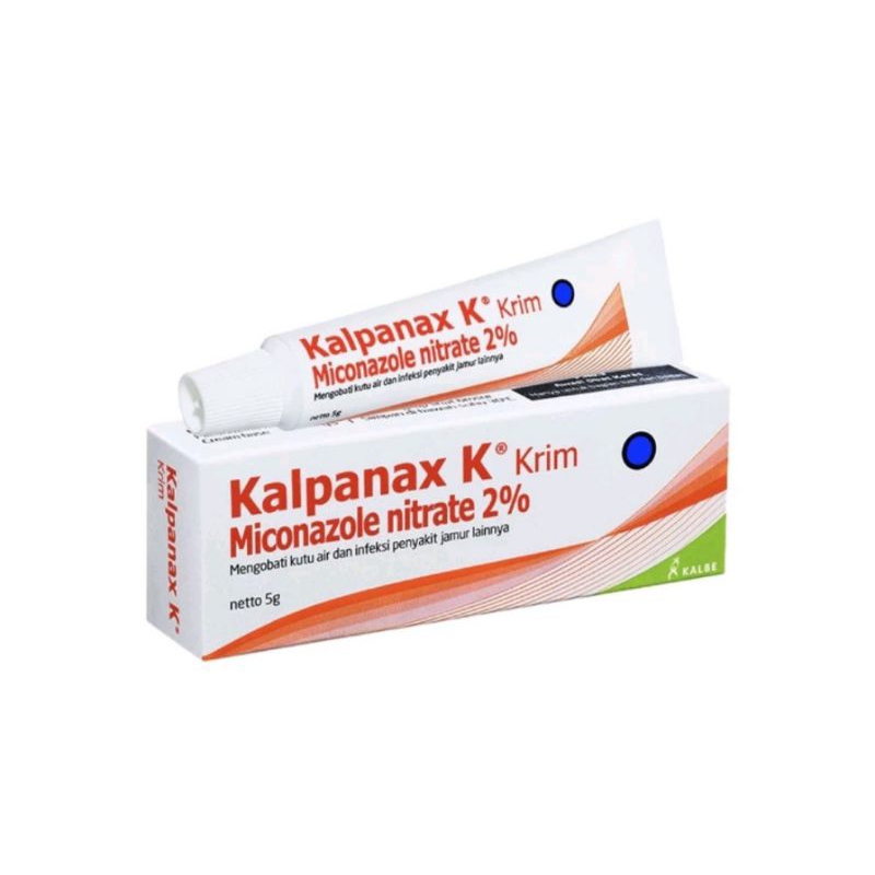 Jual KALPANAX CREAM 5 gram | Shopee Indonesia