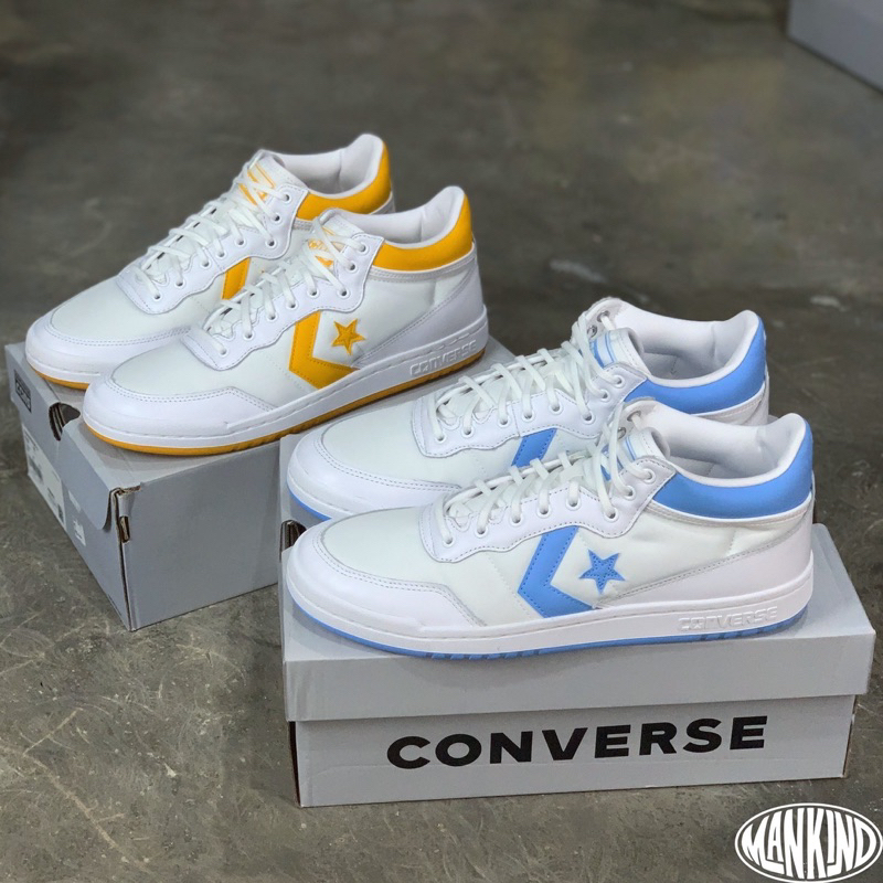 Jual CONVERSE FASTBREAK PRO MID 100% Original (Resmi PT MAP AKTIF ...