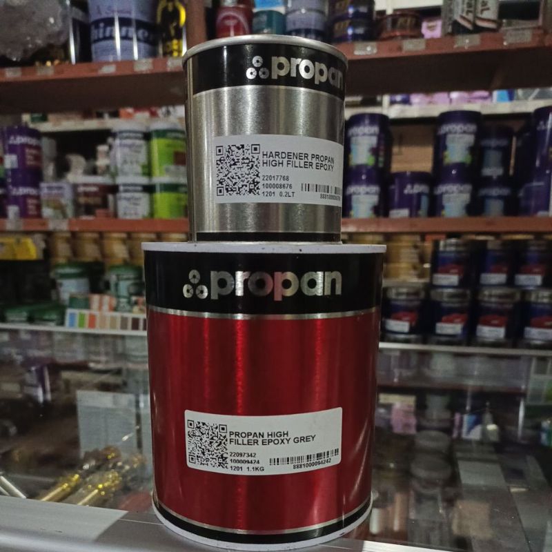 Jual PROPAN HIGH FILLER EPOXY | Shopee Indonesia