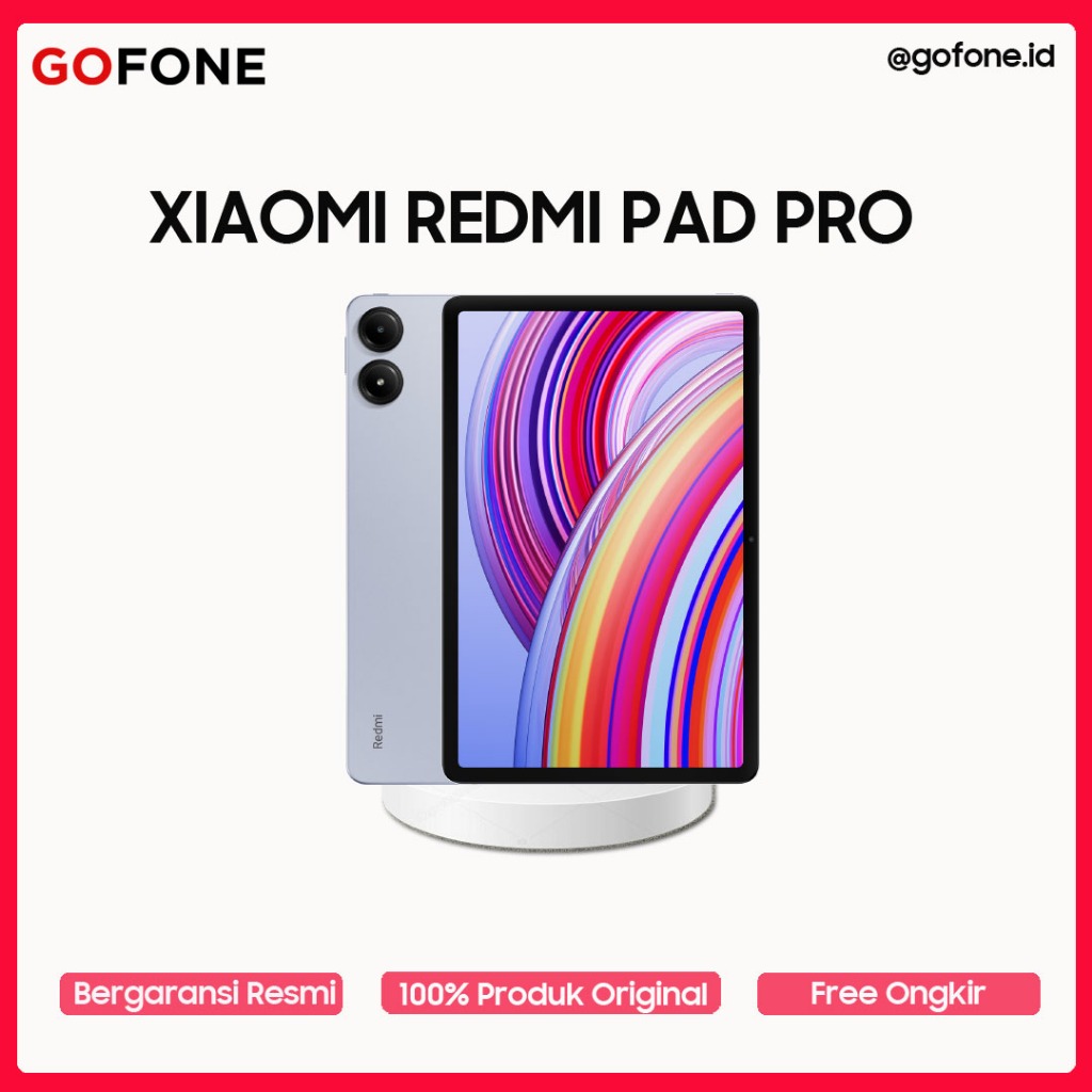 Jual Xiaomi Redmi Pad Pro (8/256GB) | Shopee Indonesia
