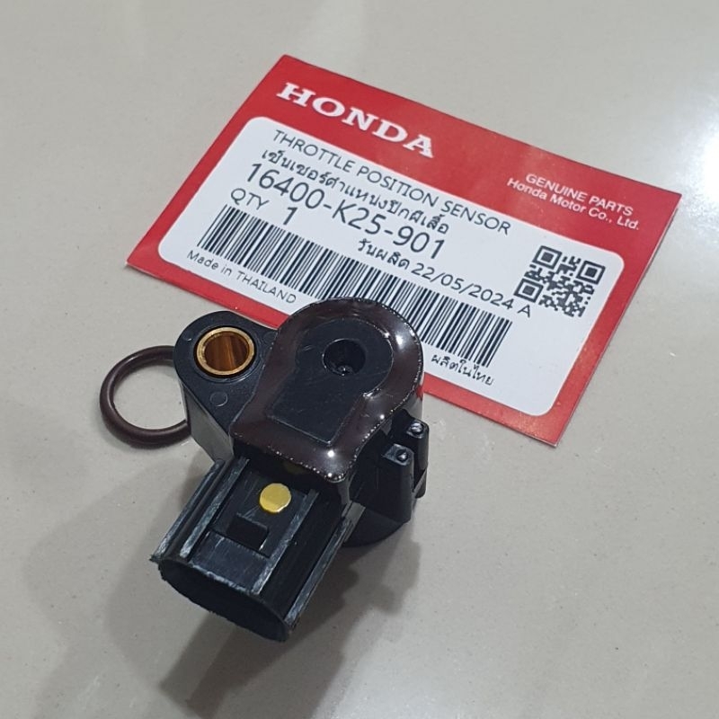 Jual Sensor TPS Beat FI Vario 125 150 Scoopy FI eSP Original Thailand ...