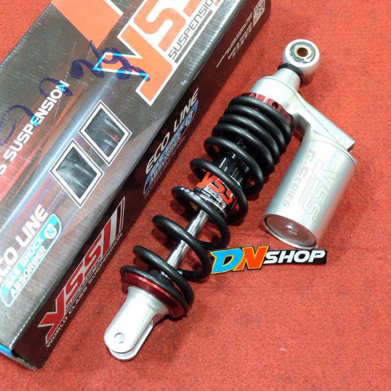 Jual Shock yss g series g plus 300mm mio fino soul beat karbu | Shopee ...