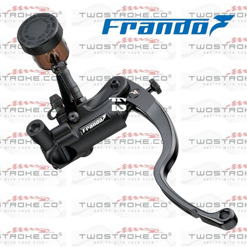 Jual Master Rem 19 Mm Frando FMF130 Hitam Posisi Kanan // Master Rem ...