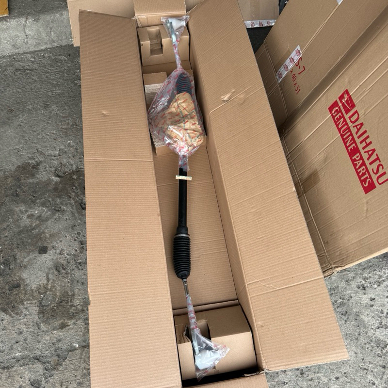 Jual rack stir stering gran max blind van pick up belum power stering ...