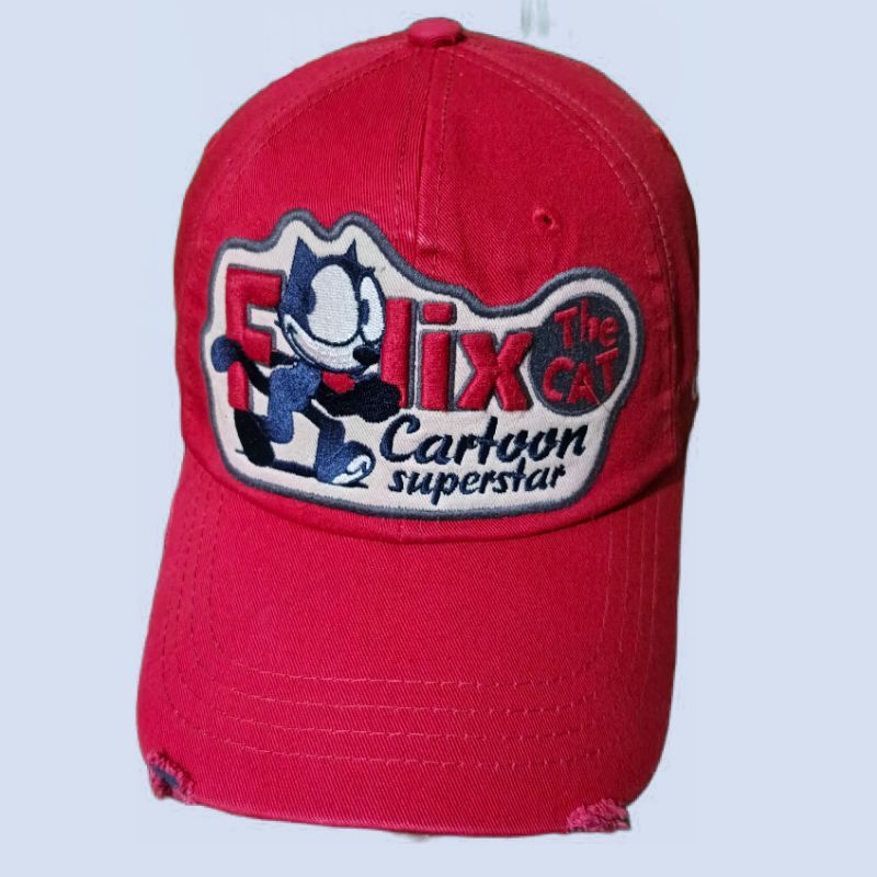 Jual Topi second brand Felix The Cat | Shopee Indonesia