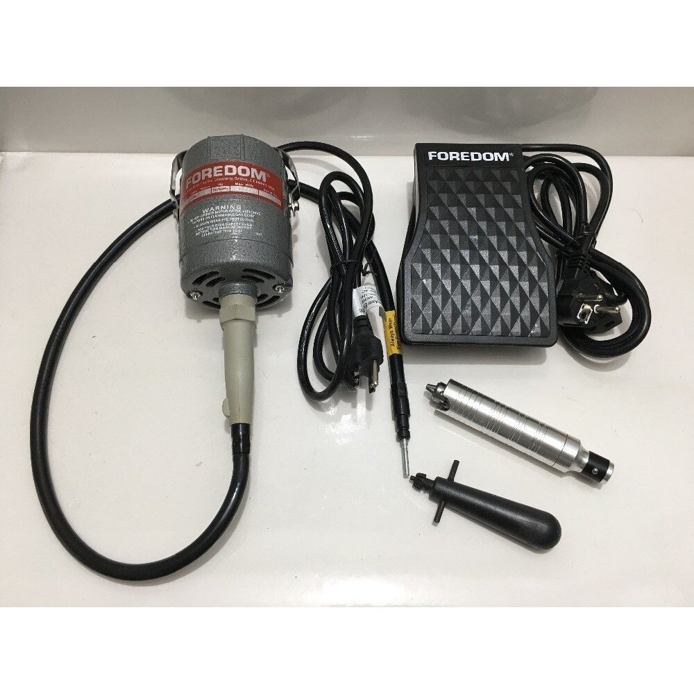 Jual FOREDOM Mesin Bor Gantung - Die Grinder Tuner Kit Korek Motor Alat ...