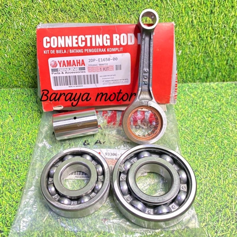 Jual Stang Seher+Bering Kruk As Yamaha Nmax Old/New/Aerox Old/New/Lexi 2DP YGP | Shopee Indonesia