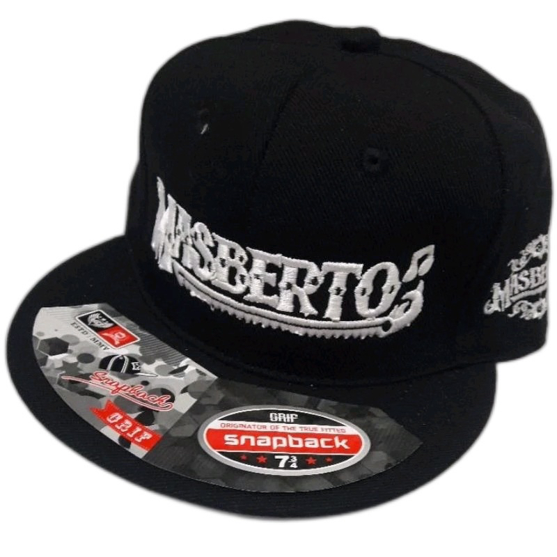 Jual TOPI MASBERTO PEDANG BORDIR PUTIH ORIGINAL PREMIUM | Shopee Indonesia