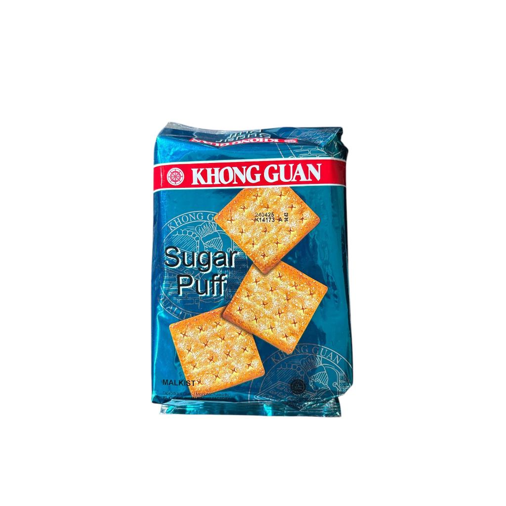 Jual KHONG GUAN SUGAR PUFF 275G | Shopee Indonesia