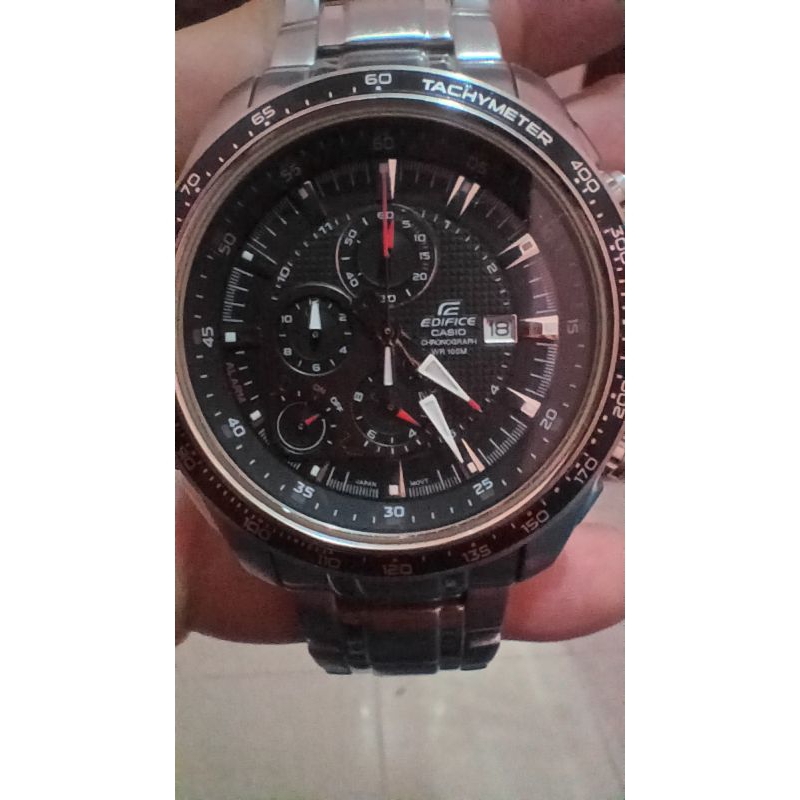 Jual Casio Edifice EF-545 Second | Shopee Indonesia