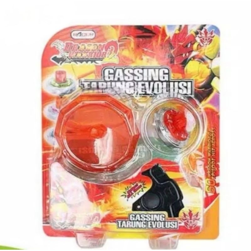 Jual Mainan anak edukasi gasing tarung evolusi gangsing petarung murah ...