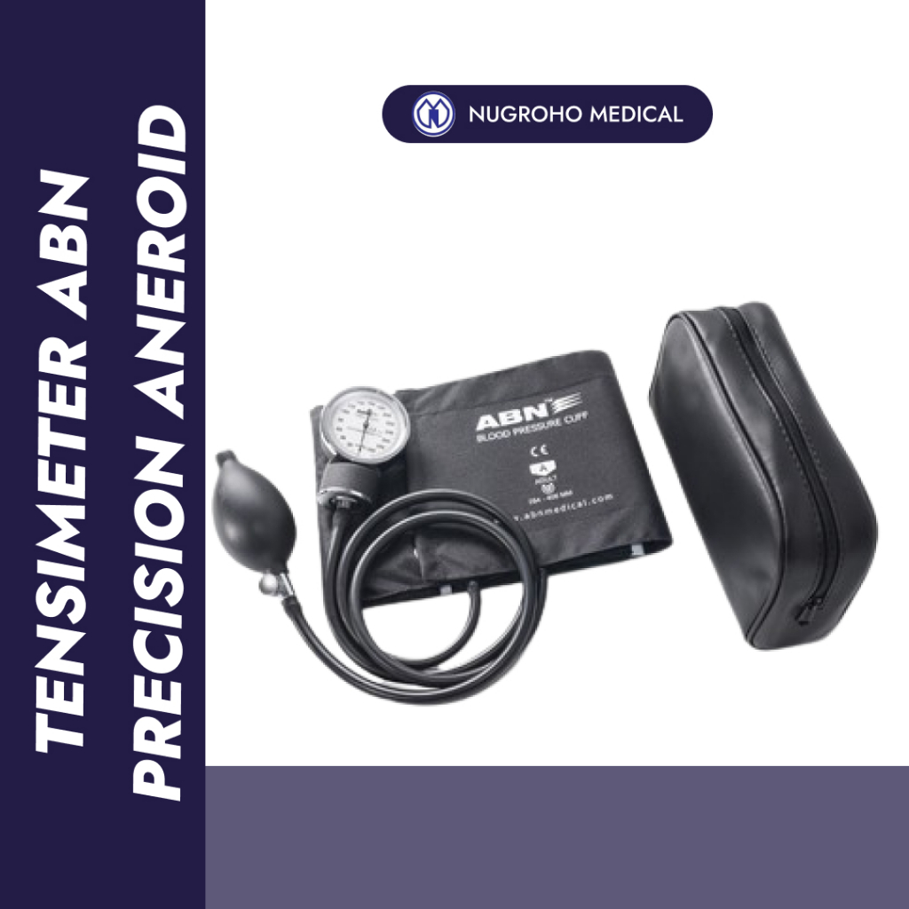Jual Tensimeter ABN PRECISION ANEROID | Shopee Indonesia