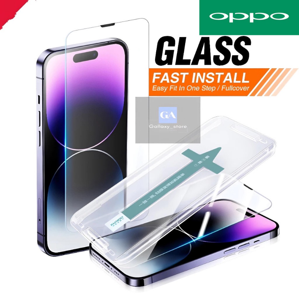 Jual TEMPERED GLASS SUPERFIT CLEAR OPPO RENO 8 PRO5 5F 6 7 7Z 8 8Z RENO ...