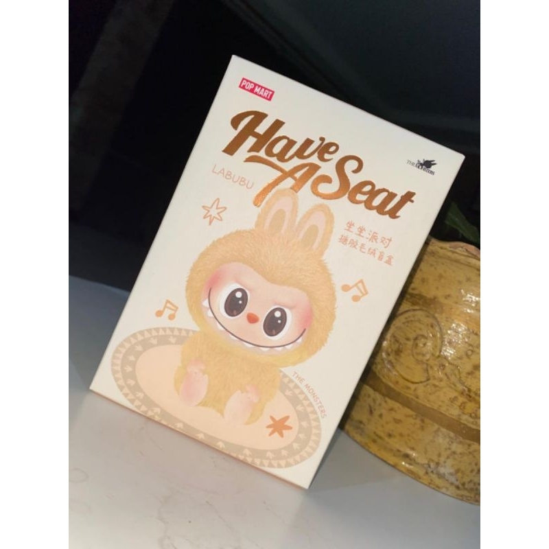 Jual Labubu Have a Seat (Baba) | Shopee Indonesia