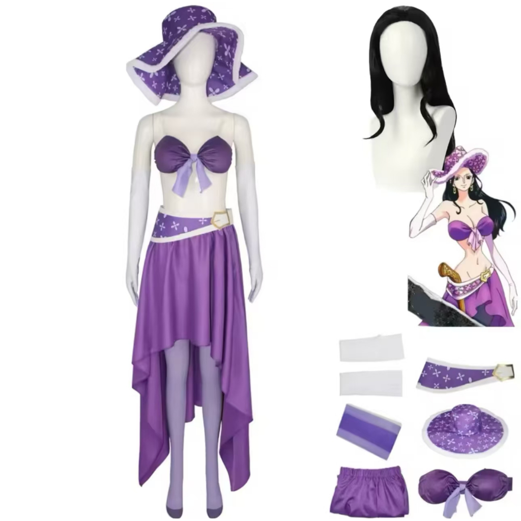 Jual One Piece cosplay, Nicole Robin cosplay, Japanese anime, live ...