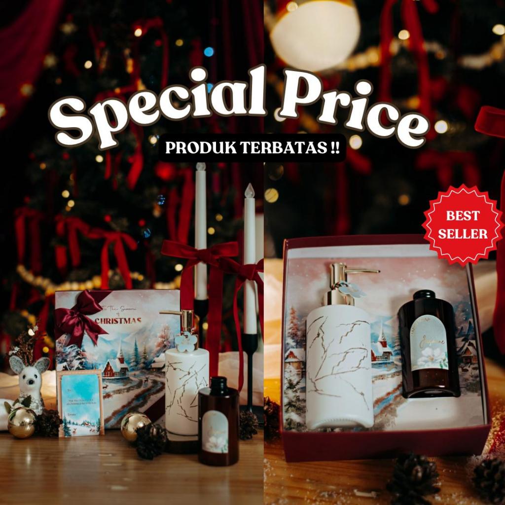 Jual HALLE - Hampers Natal Christmas Hampers New Year Gift Parsel Natal ...