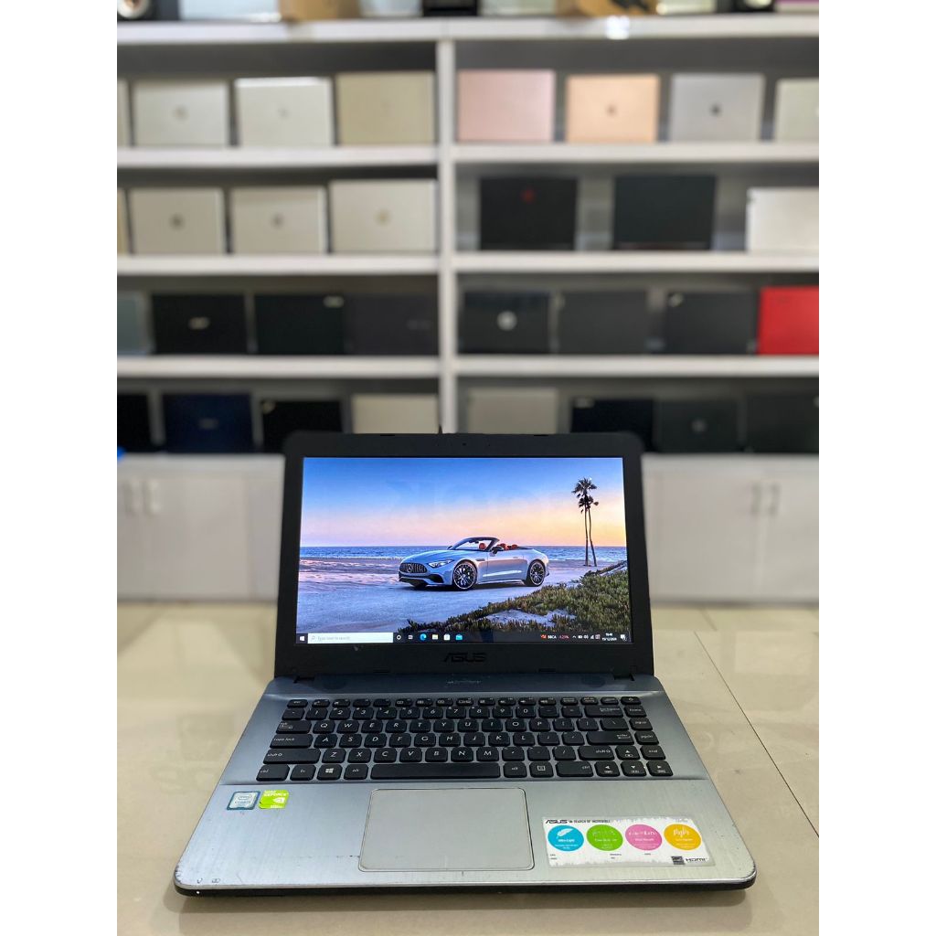 Jual ASUS X441U INTEL CORE I3-6006U RAM 4 GB SSD 256 GB NVIDIA GEFORCE ...