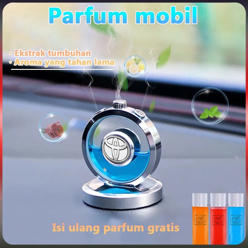 Jual Parfum mobil Parfum tahan lama farfum Mobil Mewah Interior mobil ...