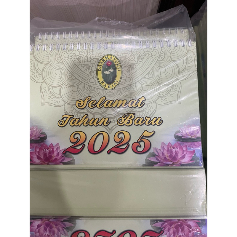 Jual kalender Meja DYK MA Tahun 2025 | Shopee Indonesia