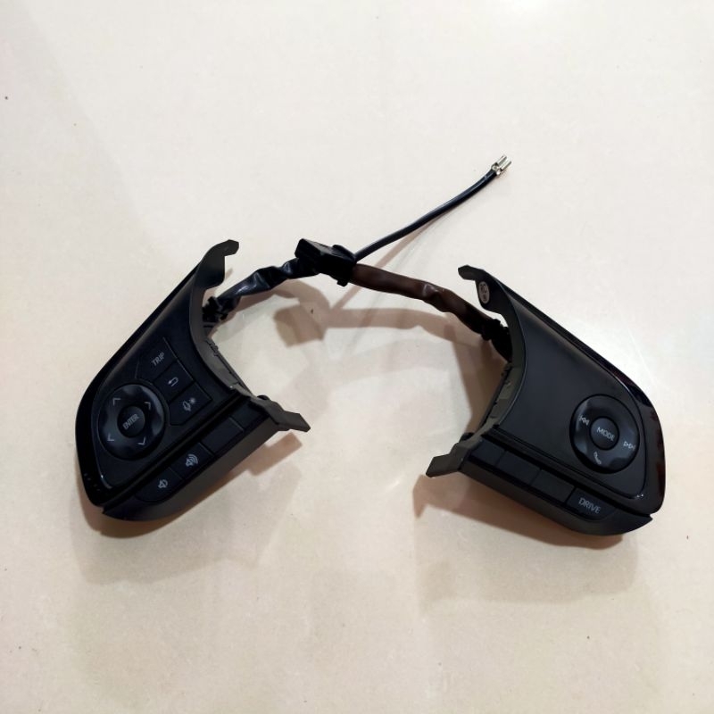 Jual Remot Stir Tombol Audio Stir Raize Rocky Avanza Xenia 2022 ...