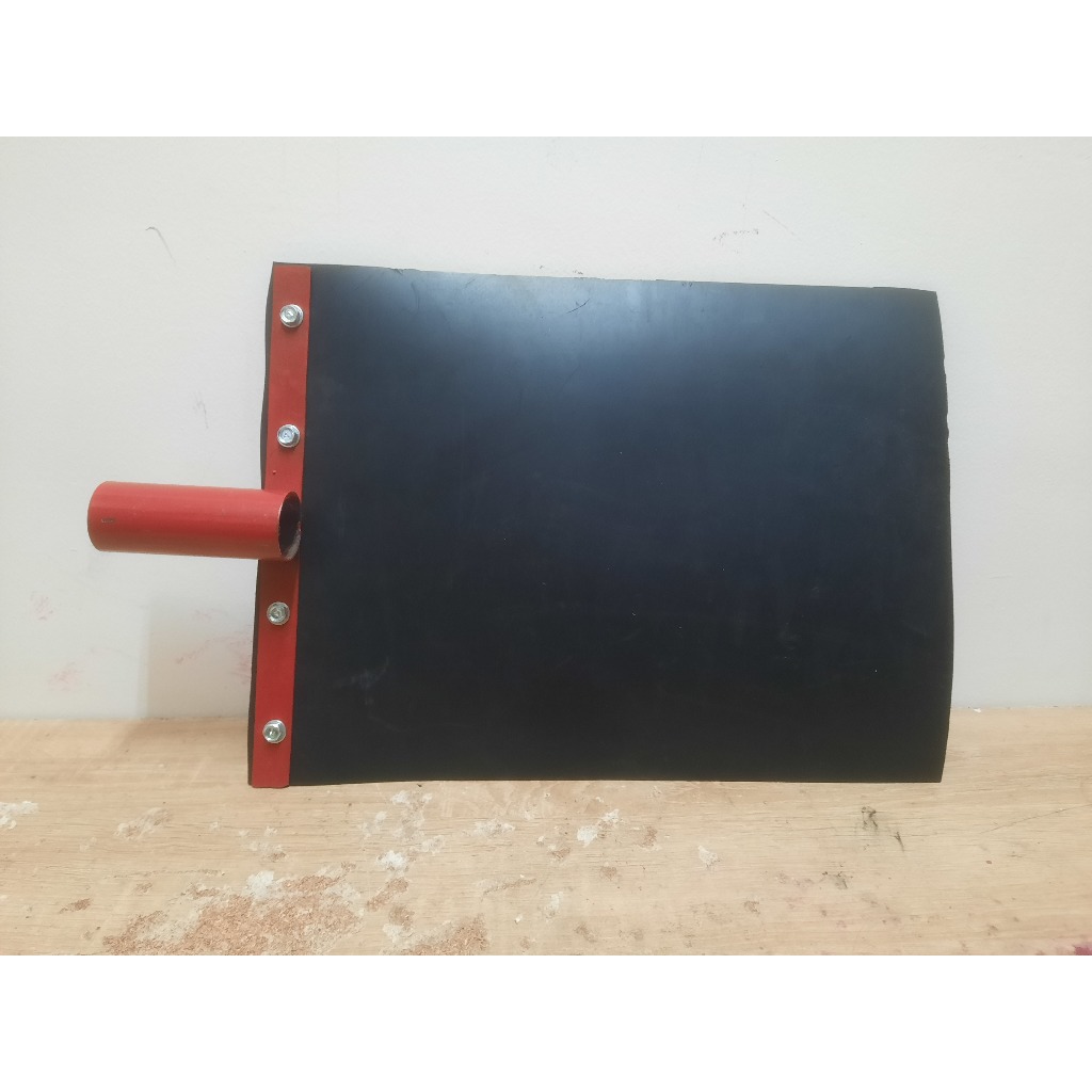 Jual [TANPA GAGANG] mata kepyok / gepyok api karet ruber pemadam ...