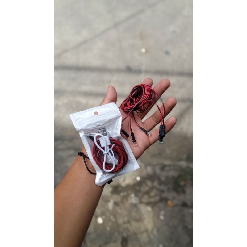 Jual Modul lampu navigasi pesawat rc PNP siap pakai/ lampu Truck/boat ...