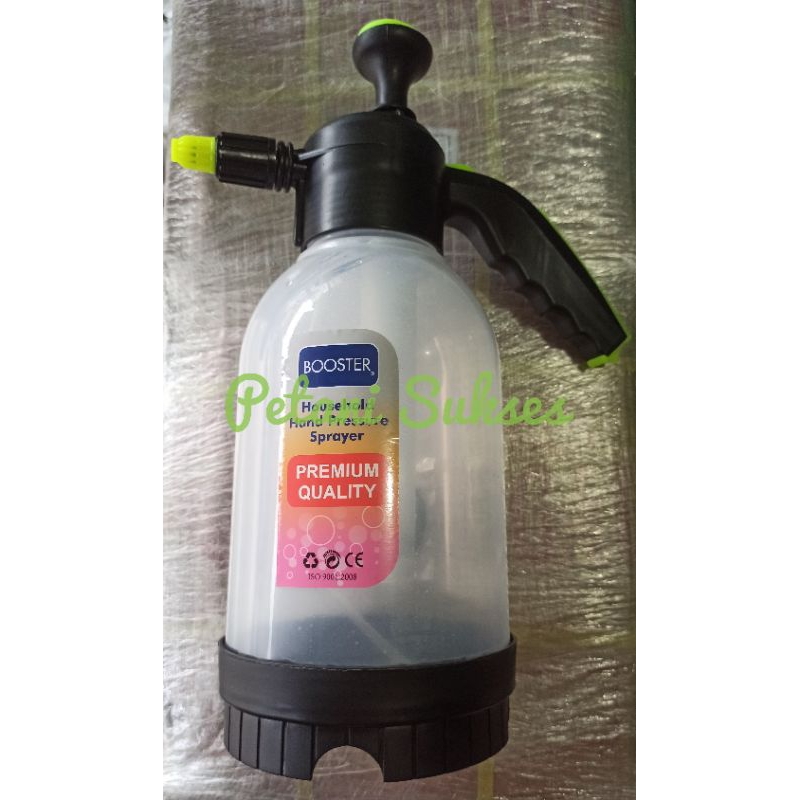 Jual [2 Liter] SPRAYER BOOSTER 2 Liter botol alat penyemprot semprotan ...