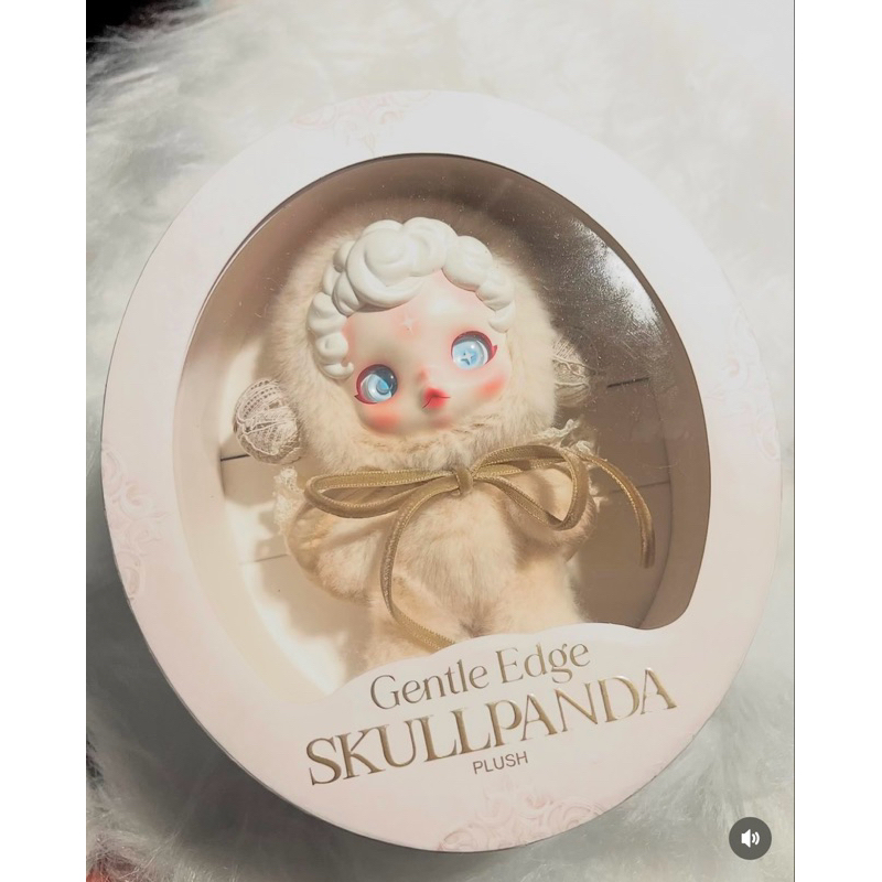 Jual (INCOMING STOCK) SKULLPANDA GENTLE EDGE ORIGINAL EXCLUSIVE LIMITED ...