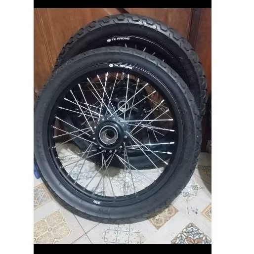 Jual Velg TK Japan Excel Ring 18 rata | Shopee Indonesia