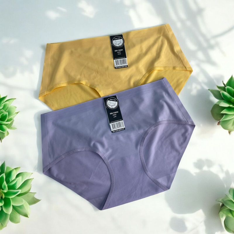 Jual Celana Dalam Wanita Pierre Cardin 7303-Seamless Size M & L | Shopee Indonesia