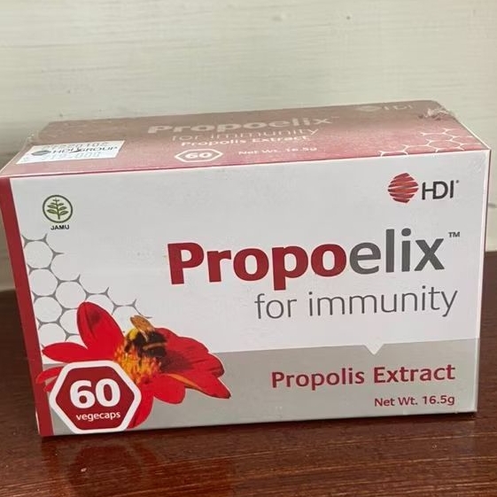 Jual propoelix 60 kapsul exp 2025 | Shopee Indonesia