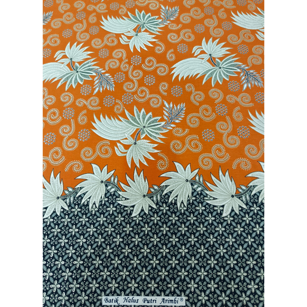 Jual Kain Batik Soft B Bahan nya lembut bagus tidak mudah kumal dan ...