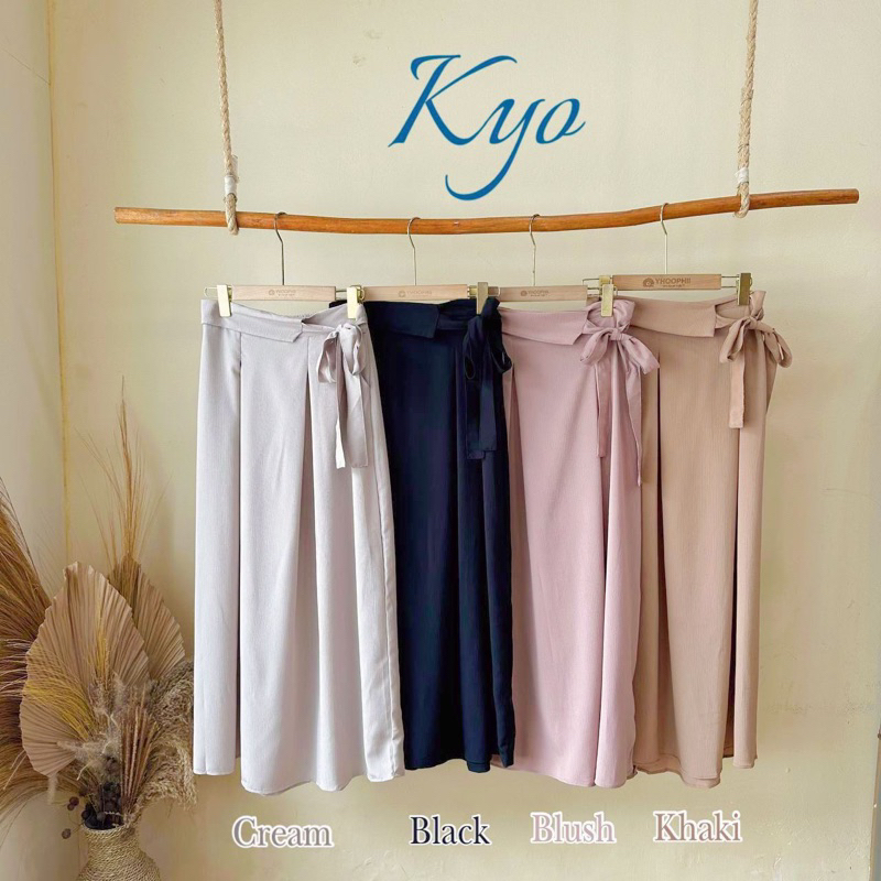 Jual Kyo - New Arrival - Rok Model Kekinia - Rok Wanita Feminine - Rok ...