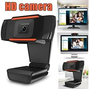 Jual USB WEBCAM HD 720P / WEB CAMERA HD 720P / USB CAMERA LAPTOP ...