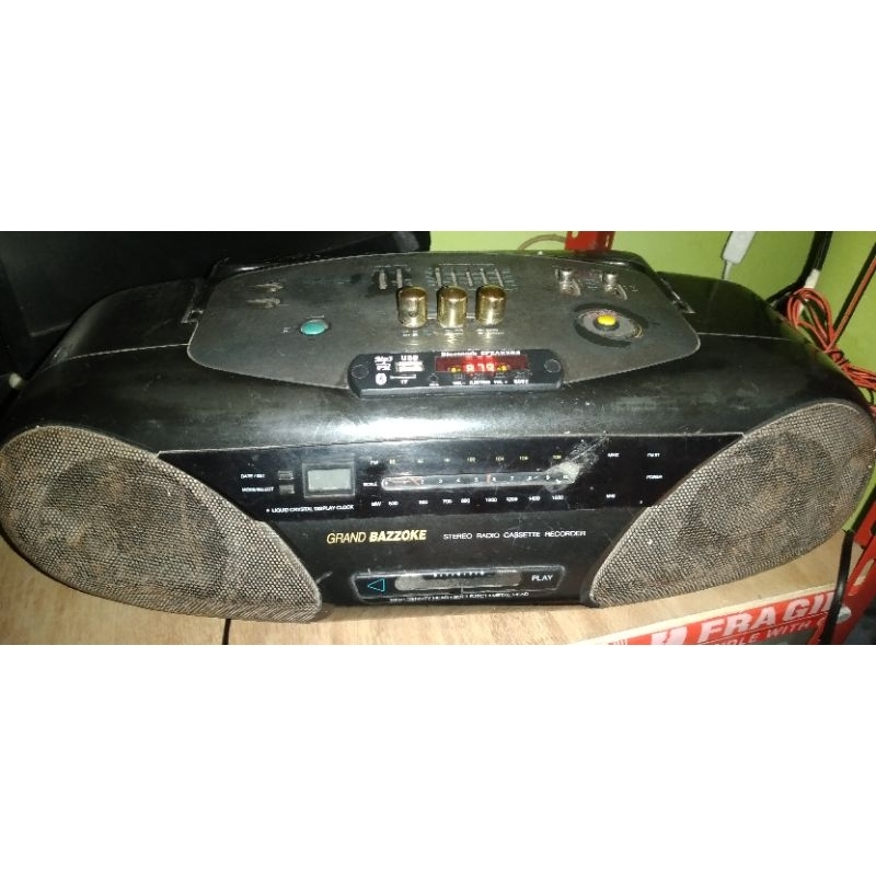 Jual Compo POLYTRON Grand Bazzoke swaranya jernih,ngebass khas polytron ...