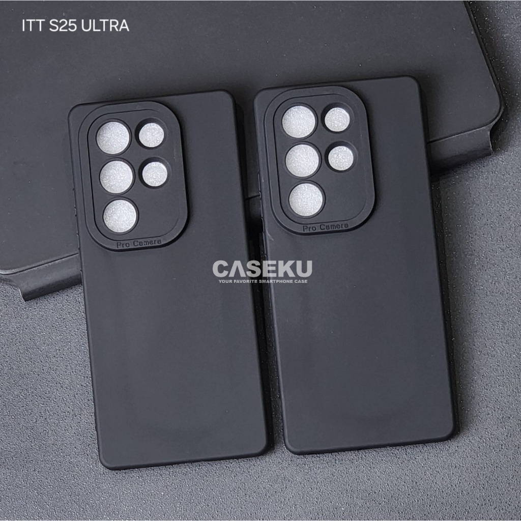 Jual Itel S25 Ultra Itel S25 Case Pro Camera Macaron Case Itel S25 ...