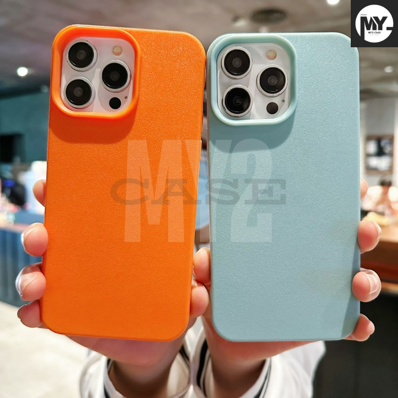 Jual Casing Premium Leather Case For IP X Xs XR XsMax 11 12 13 14 15 16 ...