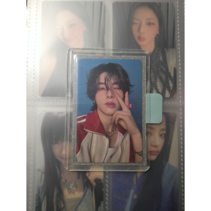 Jual ENHYPEN JAKE ROMANCE UNTOLD, JAKE GITBIR | Shopee Indonesia