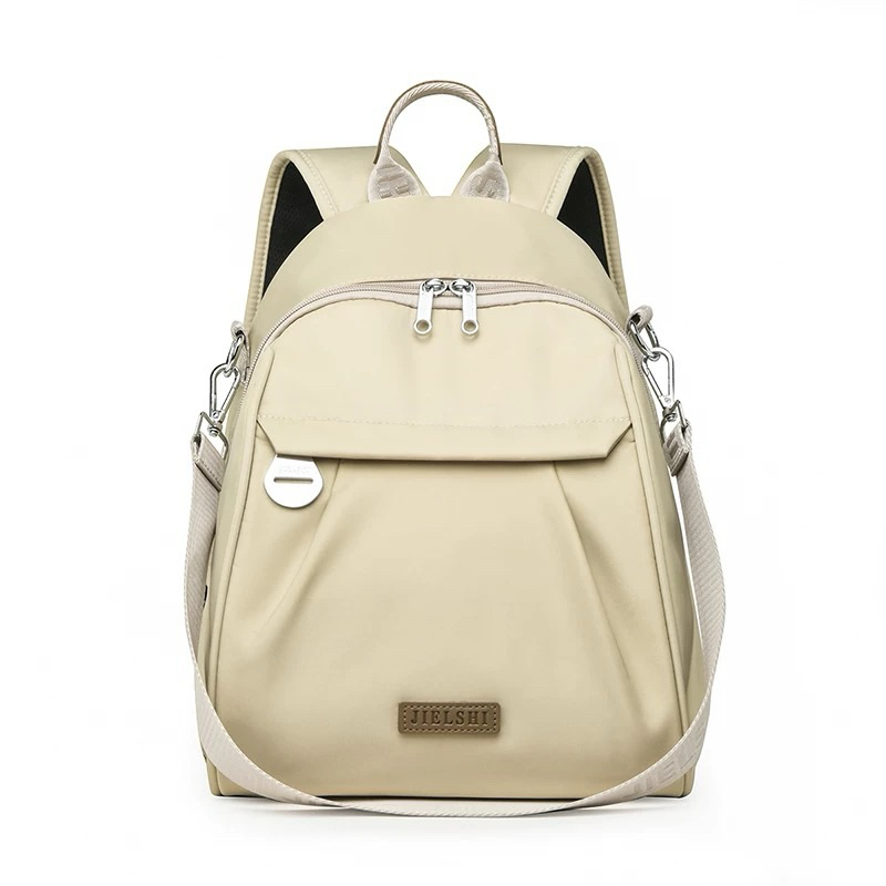 Jual Jielshi Tas Ransel 7019 Backpack Wanita Multifungsi Bahan Parasut ...