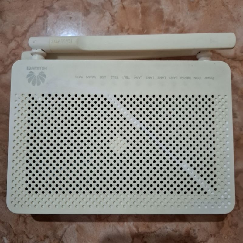 Jual MODEM HUAWEI HG8245H5 GPON Port Biru | Shopee Indonesia